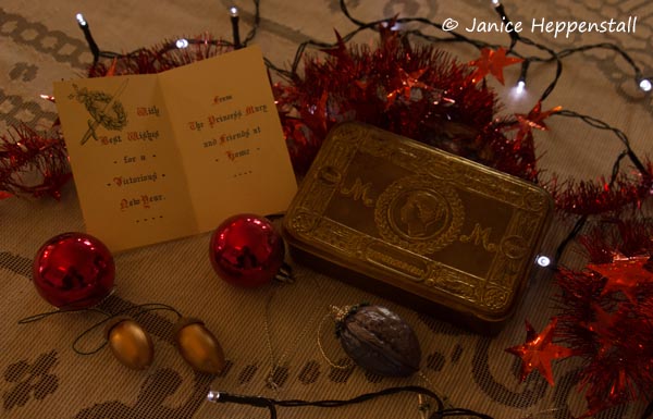 The Princess Mary Gift Box, 1914 | English Ancestors
